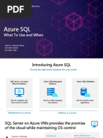Migrate From Oracle To Postgresql With Azure: Webinar Series | PDF | Postgre Sql | Oracle ...