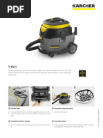 Kist Escherich Taifun Clean 012 | PDF | Electrostatic Discharge