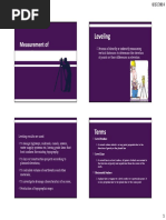 Clinometer (2-Up) | PDF