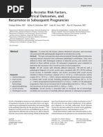 Pa Tho Physiology of Pyelonephritis | PDF