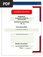Ejercicios de Modapts Ejemplos de Tarea | PDF