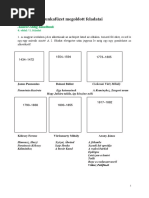 AP Irodalom 7 MF Megoldás | PDF