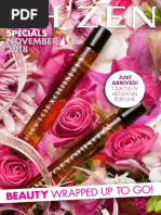INUKA Product Catalog | PDF | Shampoo | Perfume