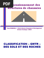 Classification Des Sols GTR | PDF | Sciences de la terre | Matériaux ...