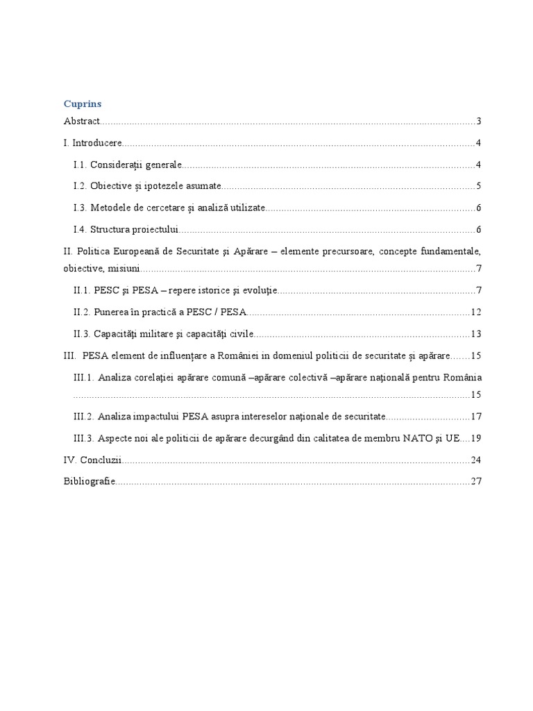 Proiect | PDF | Continental Unions | Government