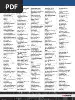 PFI ES-3 Fabricating Tolerances | PDF | Engineering Tolerance | International System Of Units