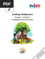 ESP Grade-2 Quarter-2 Module-2 Week-2 | PDF