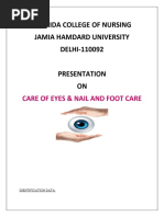 Surgical Hand Prep with ABHR Steps | PDF | Hand | Medical Specialties