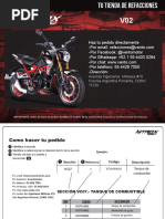 Manual Nitrox 250 | PDF