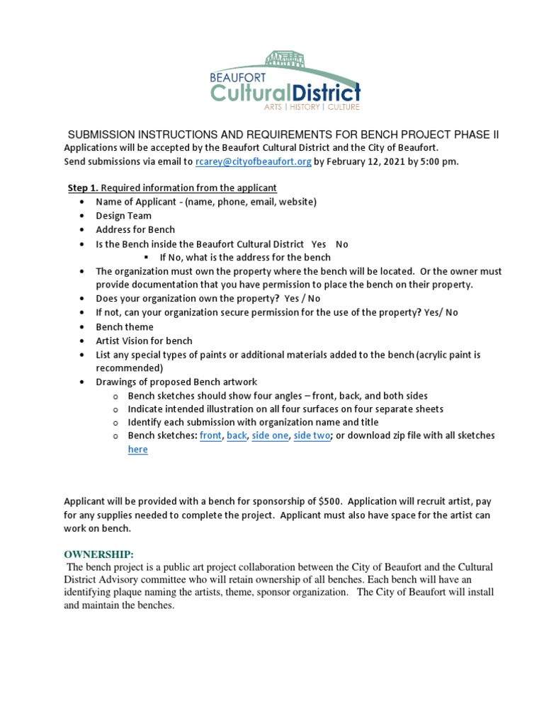 Phase II Guidelines | PDF