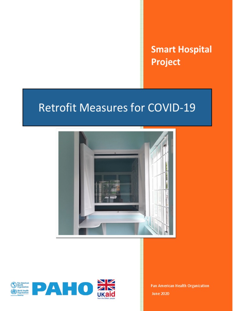 Retrofit Measures For COVID-19: Smart Hospital Project | PDF ...