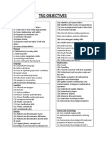 ECERS 3 Materials Checklist Revised | PDF