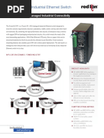 SEL-2730M: Managed 24-Port Ethernet Switch | PDF | Computer Network ...