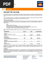Superwool 607 HT Blanket, Datasheet | PDF | Thermal Insulation ...