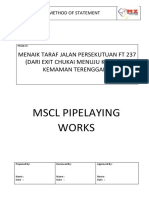 Piling Record Sheet PDF | PDF | Nature