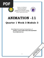 English 9 Quarter 1 Module 1 PDF | PDF