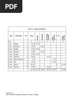 Storage Organs Lab 8 | PDF