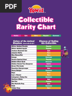 Animal Kaiser Barcodes | PDF | Predators