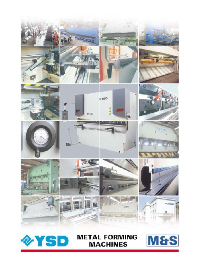 Ysd e Cat PPT-PPT K | PDF | Machines | Equipment