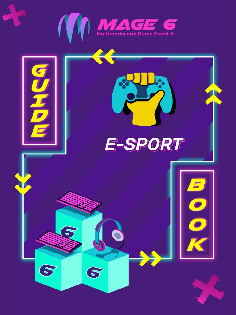 Guidebook Esport | PDF | Game & Aktivitas
