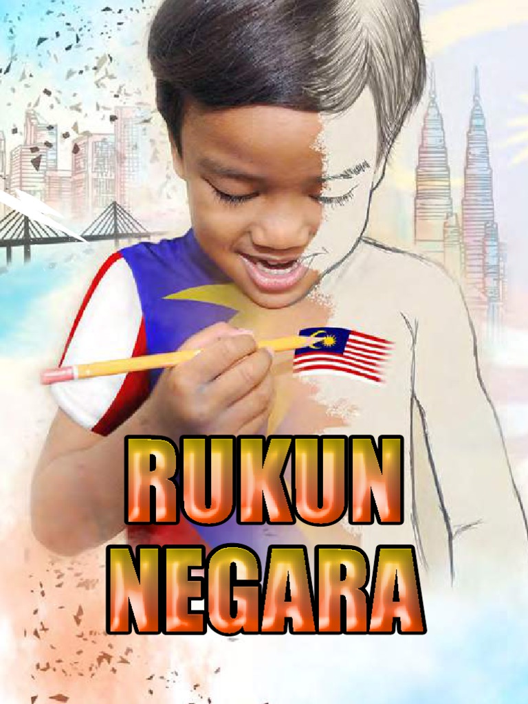 Rukun Negara | PDF