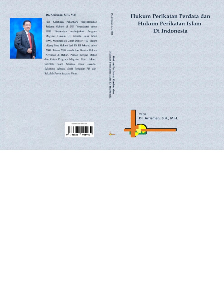 Hukum Perikatan Perdata - CETAK | PDF