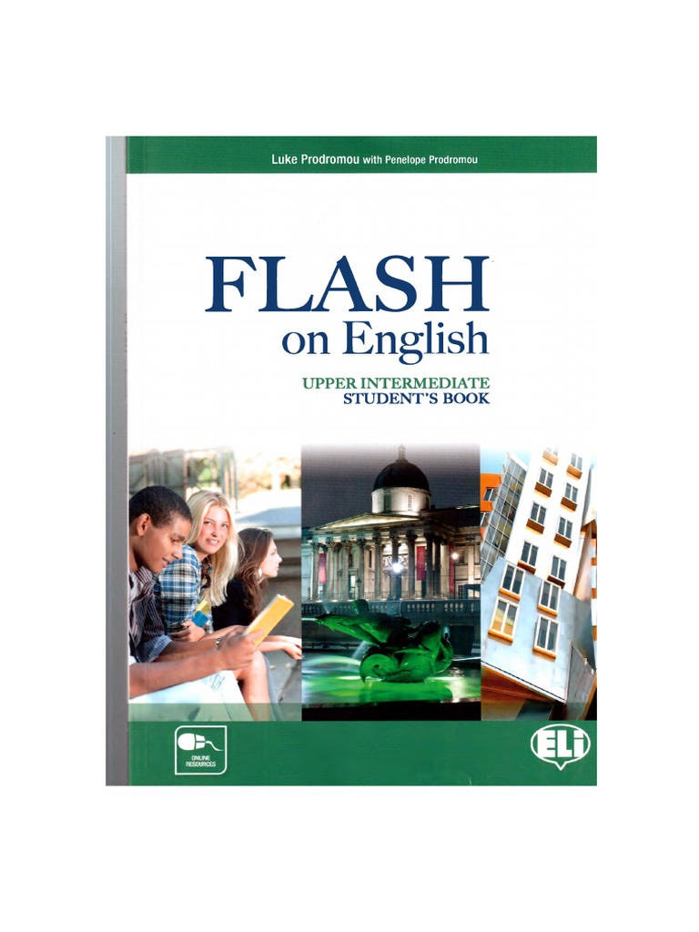 Flash On English. Upper Intermediate. Student's Book | PDF | English ...