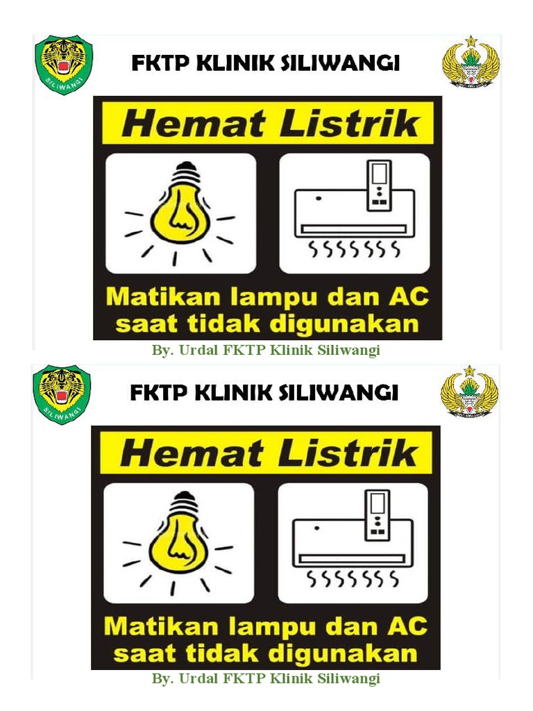 Matikan Listrik | PDF