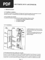 Schema Ascenseur | PDF