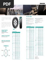 OTR Rim and Wheel Weight Chart | PDF | Tire | Machines