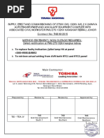 TNB 160513 Compact Sub Station Guidelines | PDF