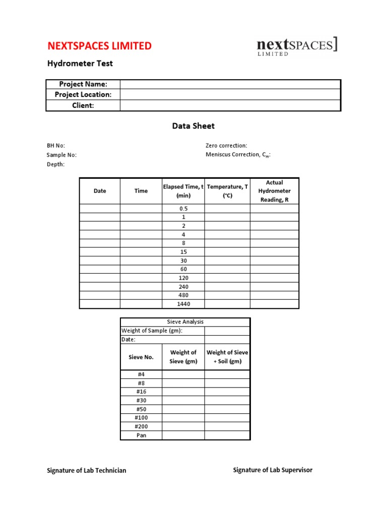 Hydrometer & Specific Gravity | PDF | Metrology | Physical Quantities