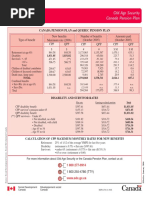 OW & ODSP Rates Update for July 2025 | PDF | Government Finances | Taxes