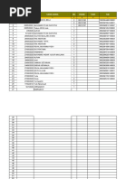 Lucky Draw Number Template Guide | PDF