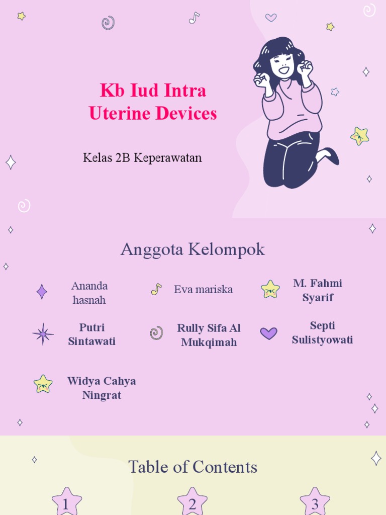 Panduan Lengkap IUD untuk Keluarga Berencana | PDF