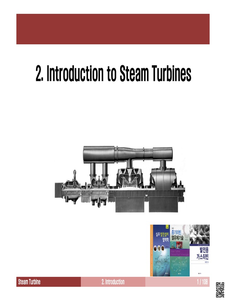 Steam Turbine Introduction PDF | PDF | Steam | Boiler