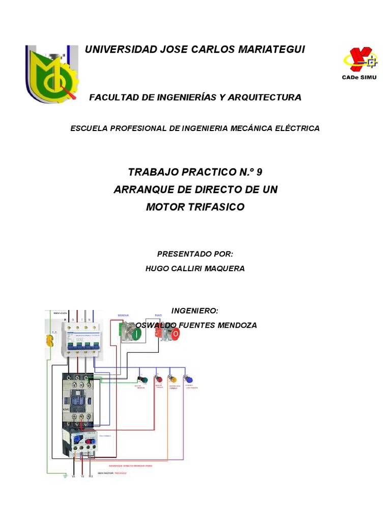 Cadesim | PDF | Corriente eléctrica | Fuerza