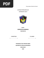 LP Appendicitis | PDF