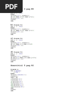 CMMD Algorithm Implementation | PDF