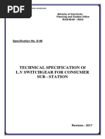 4-Way RMU Construction Overview | PDF