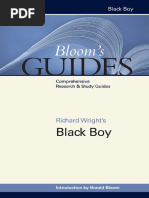 Black Boy Richard Wright | PDF