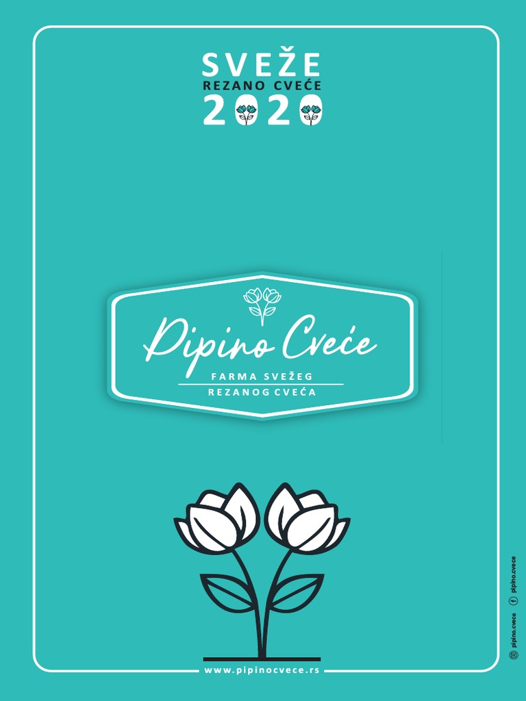 Pipino Cvece 2020 | PDF