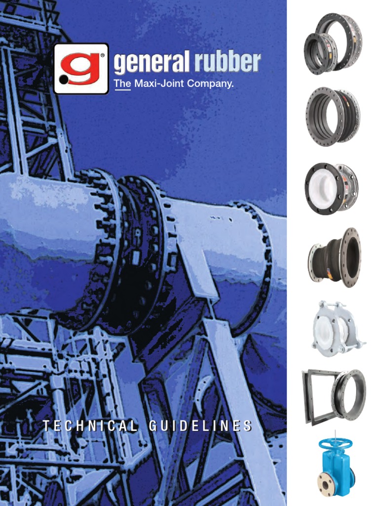 Maxi-Joint Catalog | PDF | Pipe (Fluid Conveyance) | Building Engineering