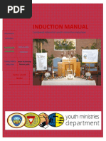Pathfinder Drill Manual 2024 | PDF | Foot | Hand