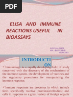 Nagler's Reaction for C. perfringens Detection | PDF | Immune System ...
