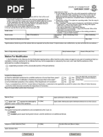 Oath of Secrecy Form | PDF | Common Law | Government