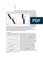Riedel Shear Model in Fault Geology | PDF | Fault (Geology) | Continuum ...
