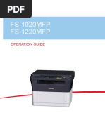 Kyocera Quick Scan Installation Guide | PDF | Installation (Computer ...