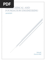 SPT Refusal Criteria and Procedures | PDF