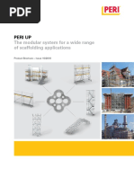 Peri Catalogue Formwork Accessories PDF | PDF | Plywood | Materials